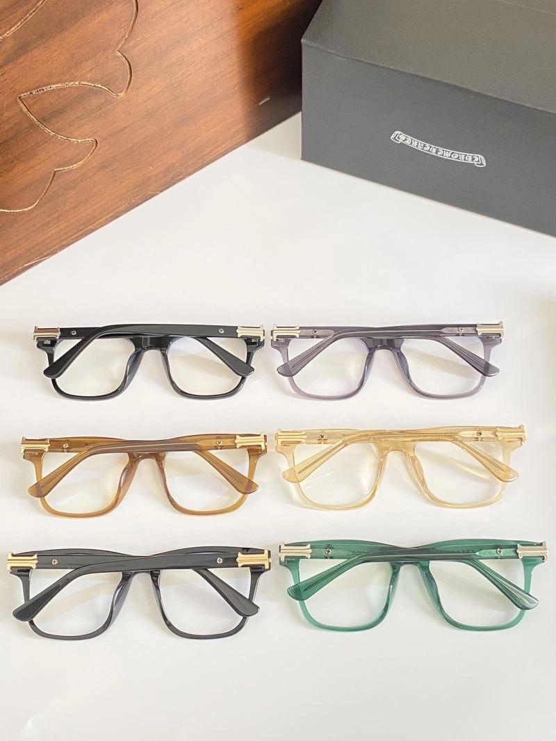 Exact replica Chrome Hearts Sunglasses