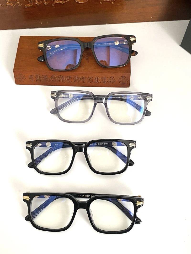 Exact replica Chrome Hearts Sunglasses