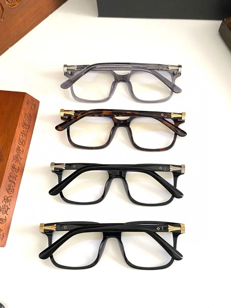 Exact replica Chrome Hearts Sunglasses