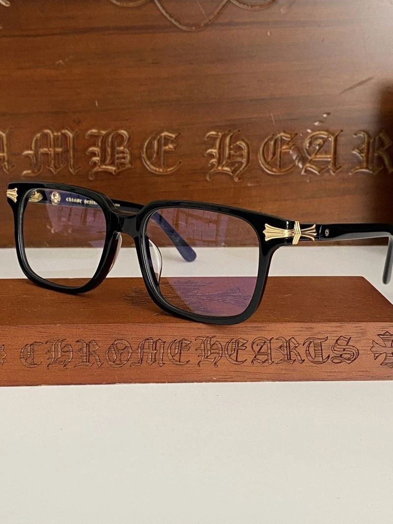 Exact replica Chrome Hearts Sunglasses