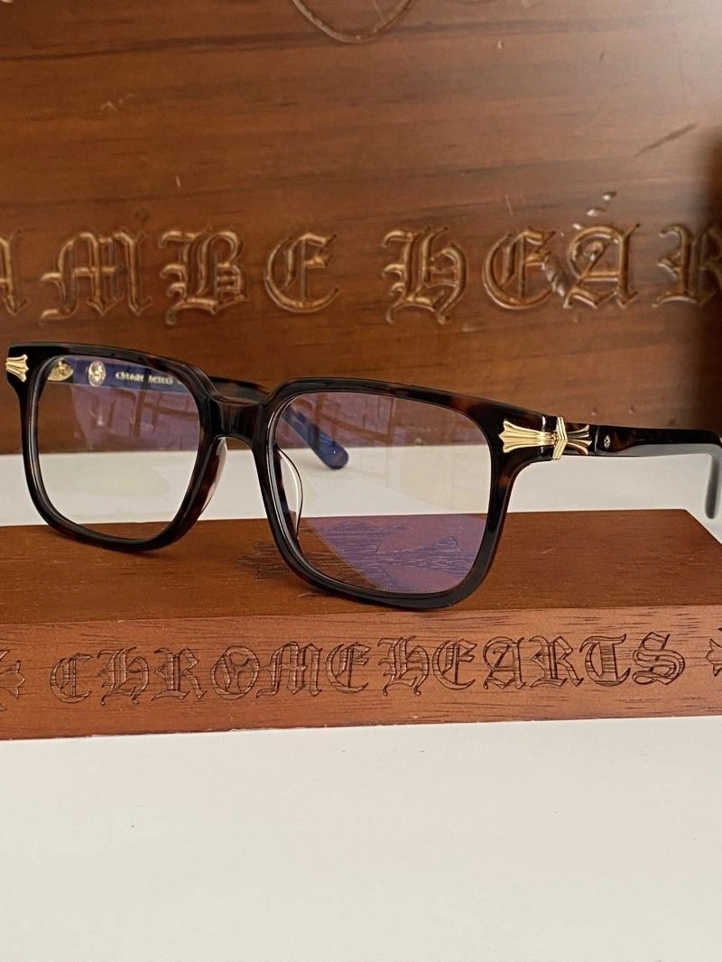 Exact replica Chrome Hearts Sunglasses