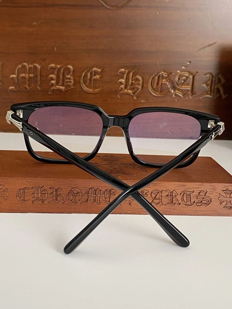 Exact replica Chrome Hearts Sunglasses