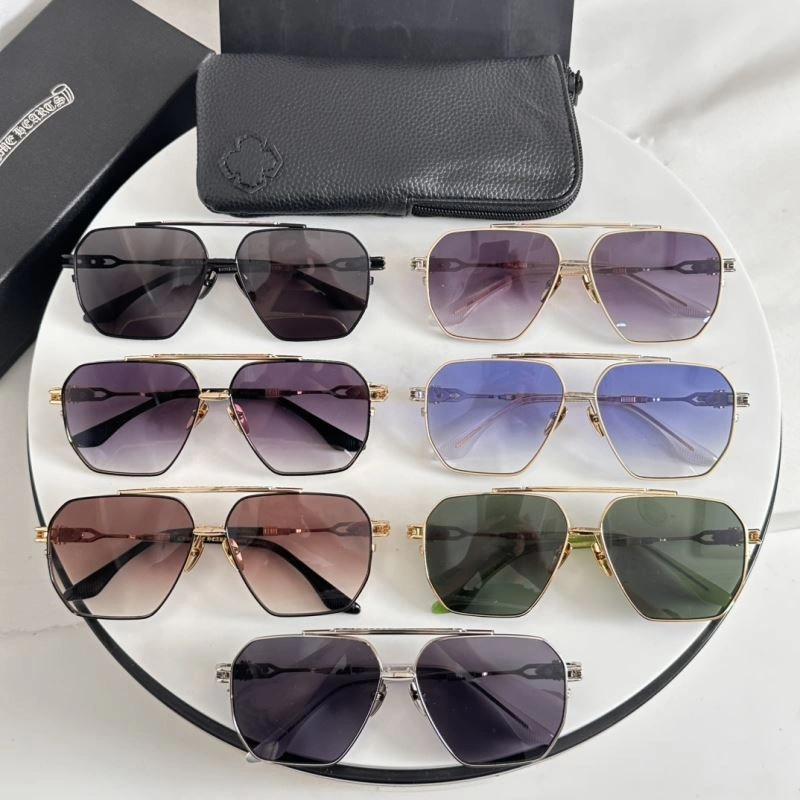 Chrome Hearts Sunglasses