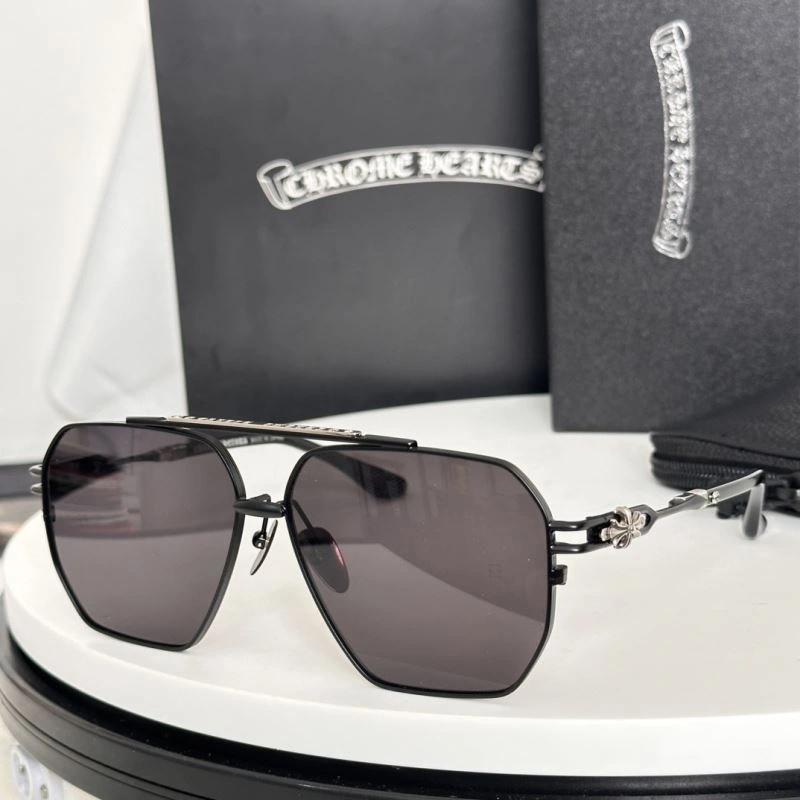 Accurate model Chrome Hearts Sunglasses