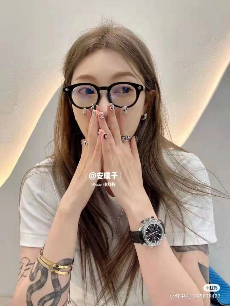 Chrome Hearts Sunglasses