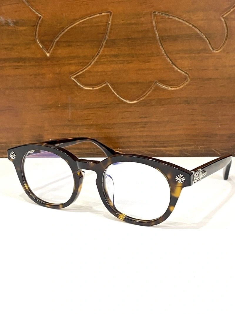 Indistinguishable Chrome Hearts Sunglasses