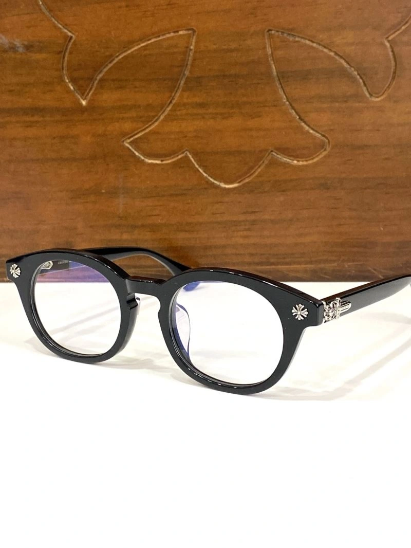 Indistinguishable Chrome Hearts Sunglasses