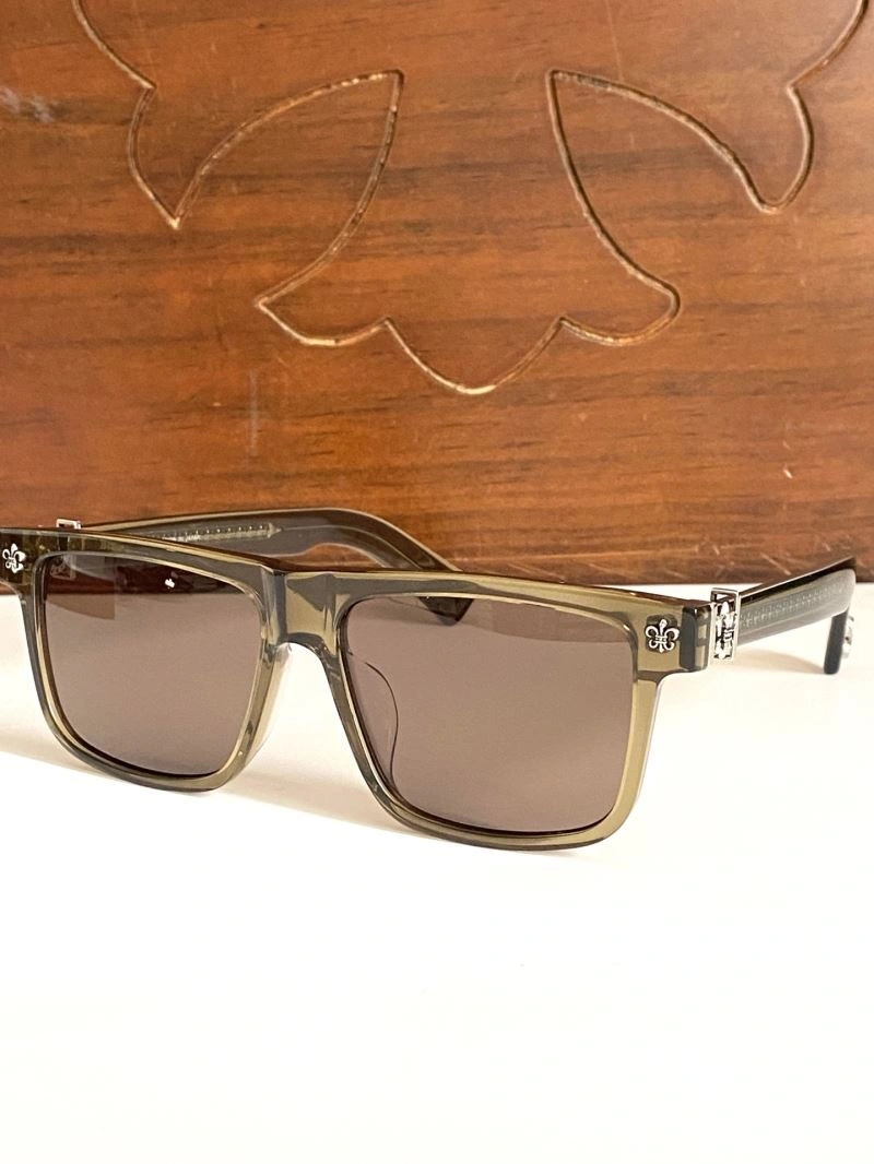Bargain Chrome Hearts Sunglasses