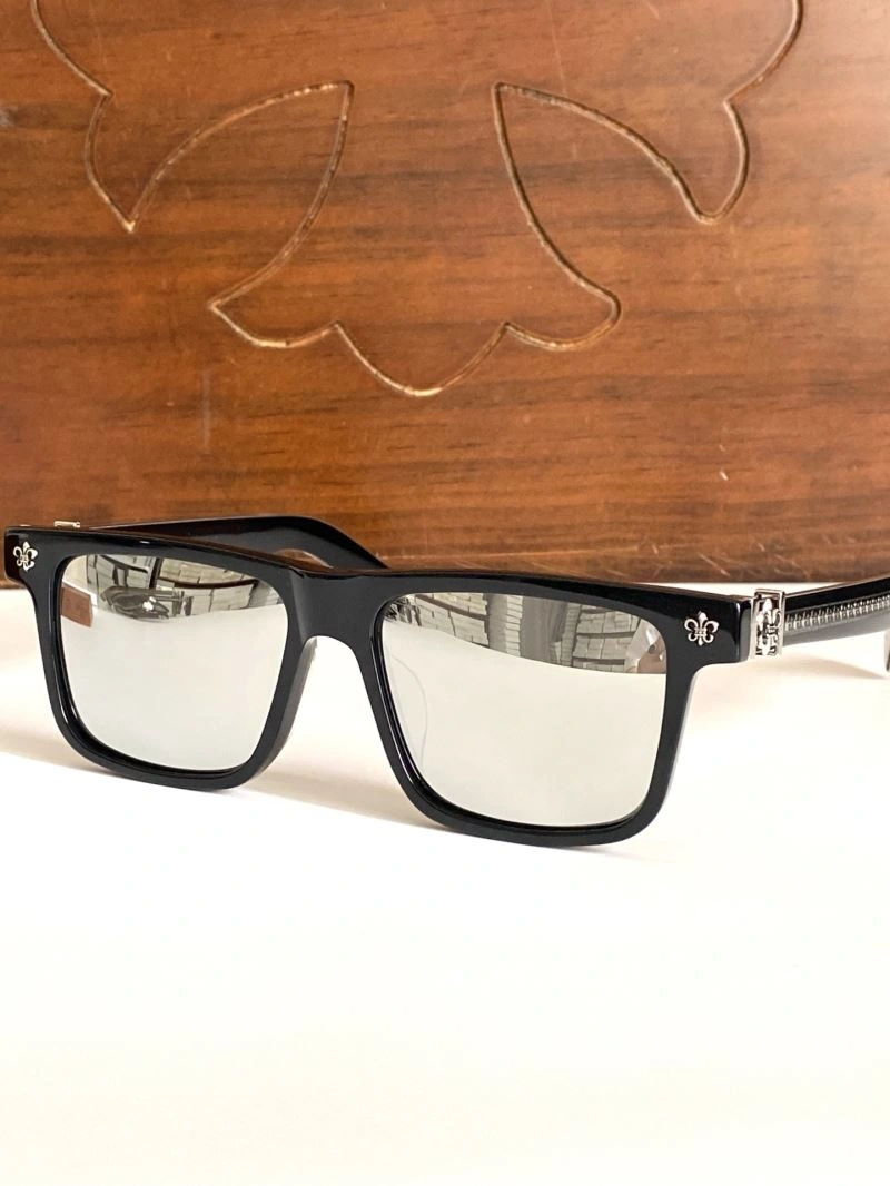 Bargain Chrome Hearts Sunglasses