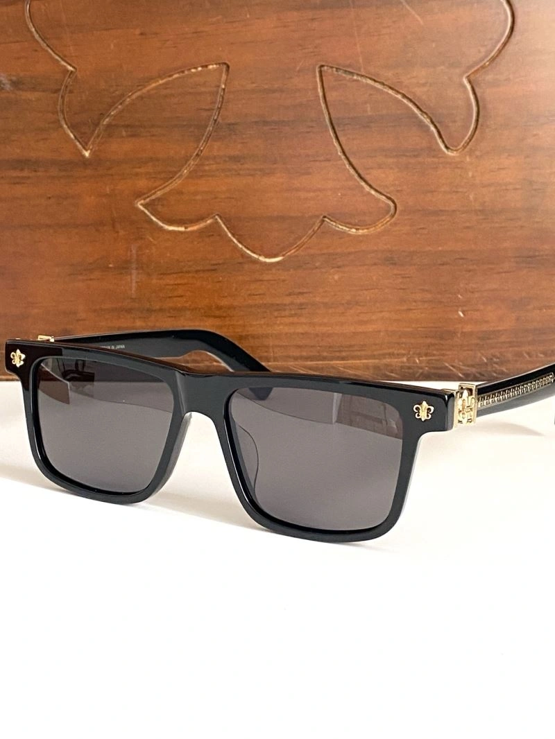 Bargain Chrome Hearts Sunglasses