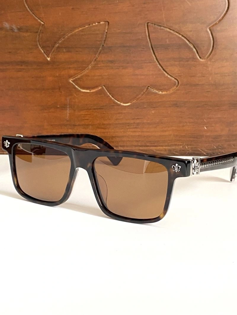Bargain Chrome Hearts Sunglasses
