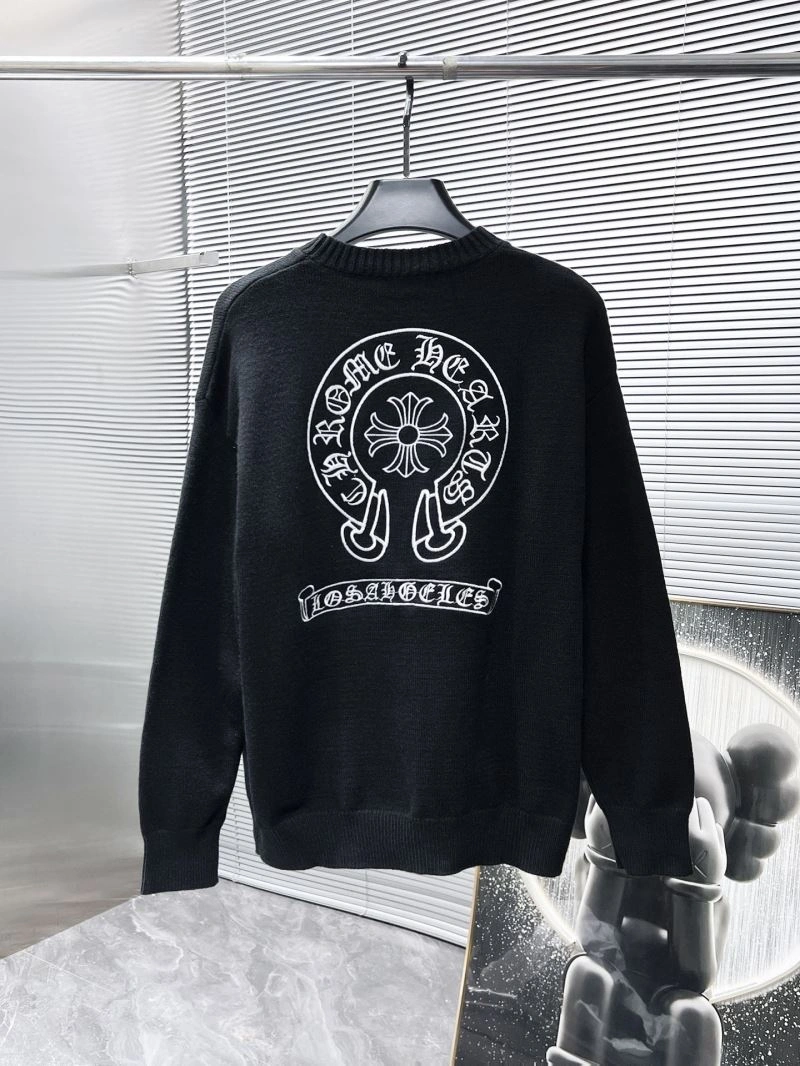 Mirror quality Chrome Hearts Sweaters