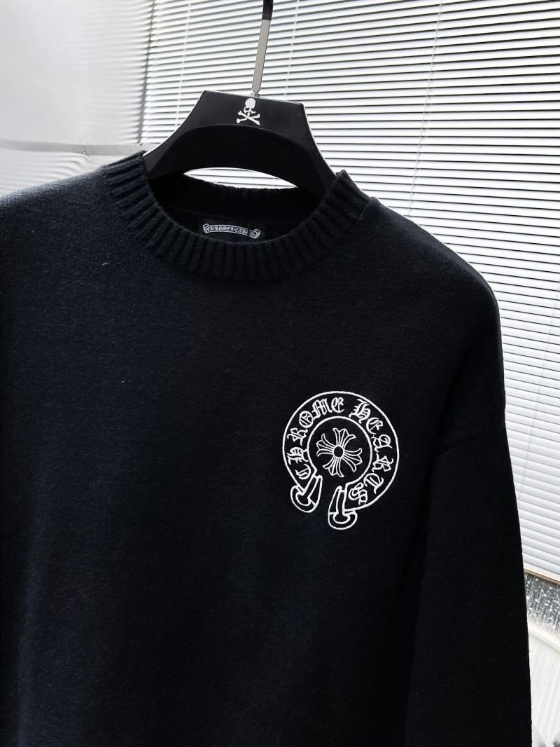 Mirror quality Chrome Hearts Sweaters