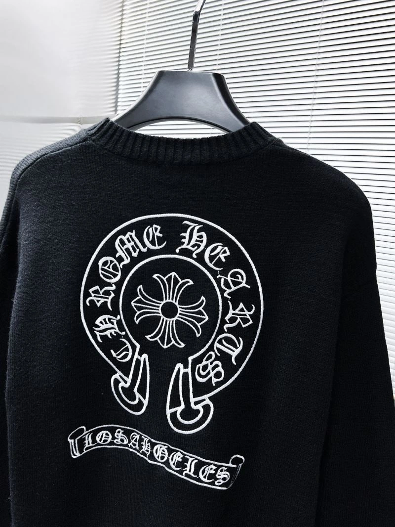 Mirror quality Chrome Hearts Sweaters