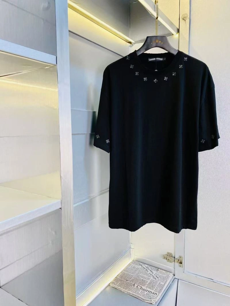 Authentic Chrome Hearts T-Shirts