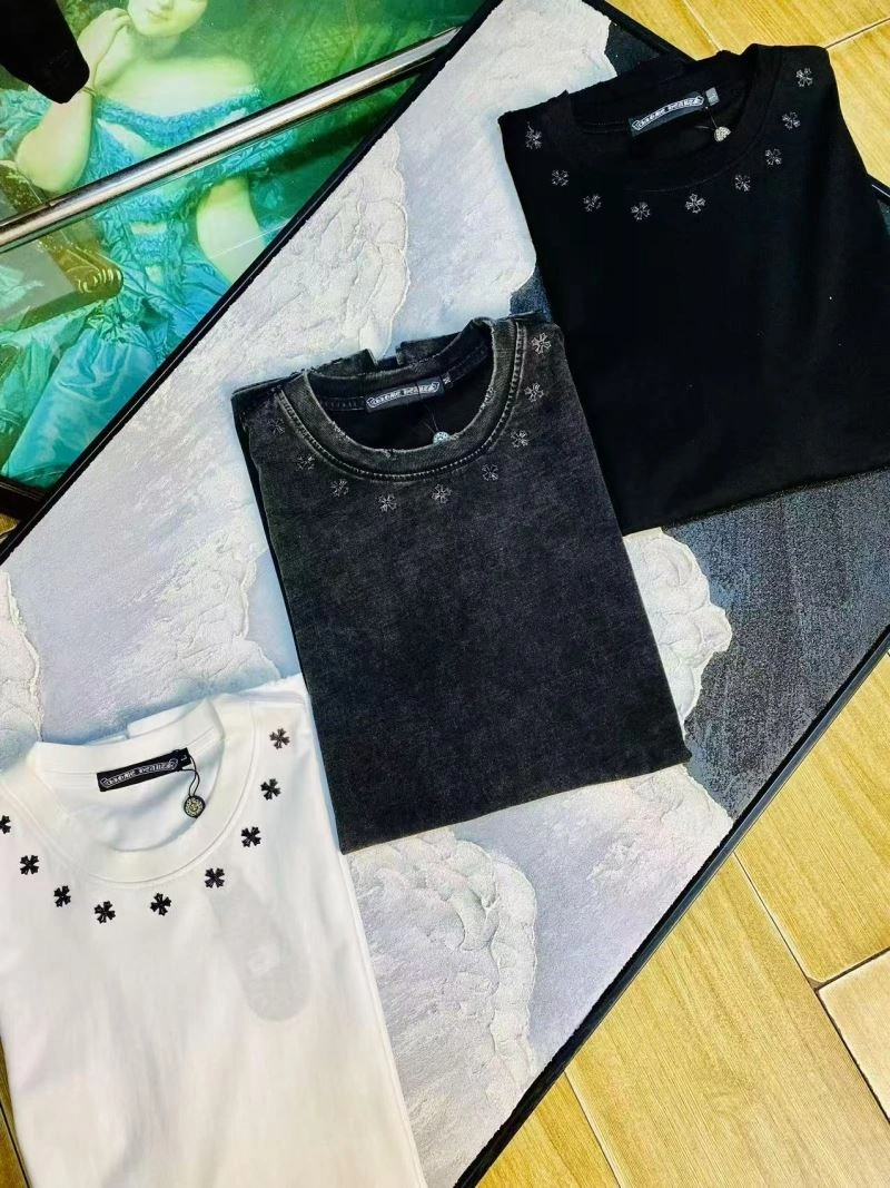 Authentic Chrome Hearts T-Shirts