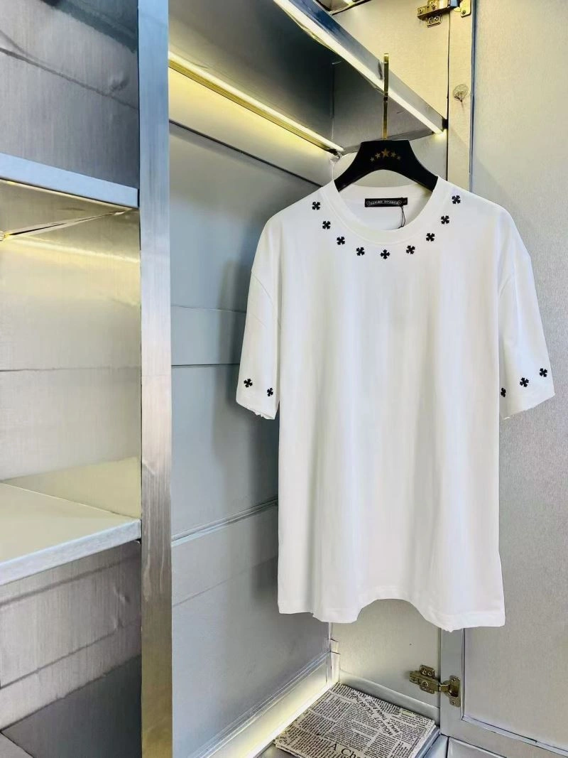 Authentic Chrome Hearts T-Shirts