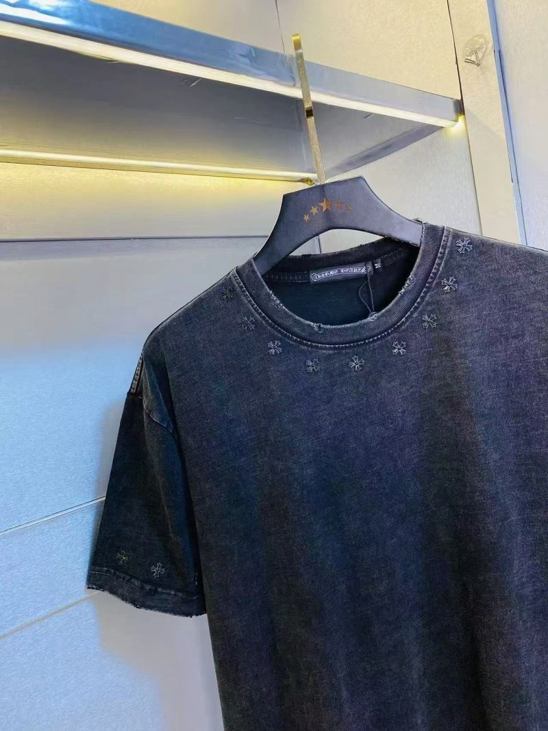 Authentic Chrome Hearts T-Shirts