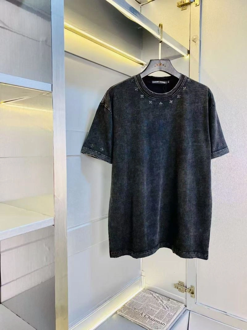 Authentic Chrome Hearts T-Shirts