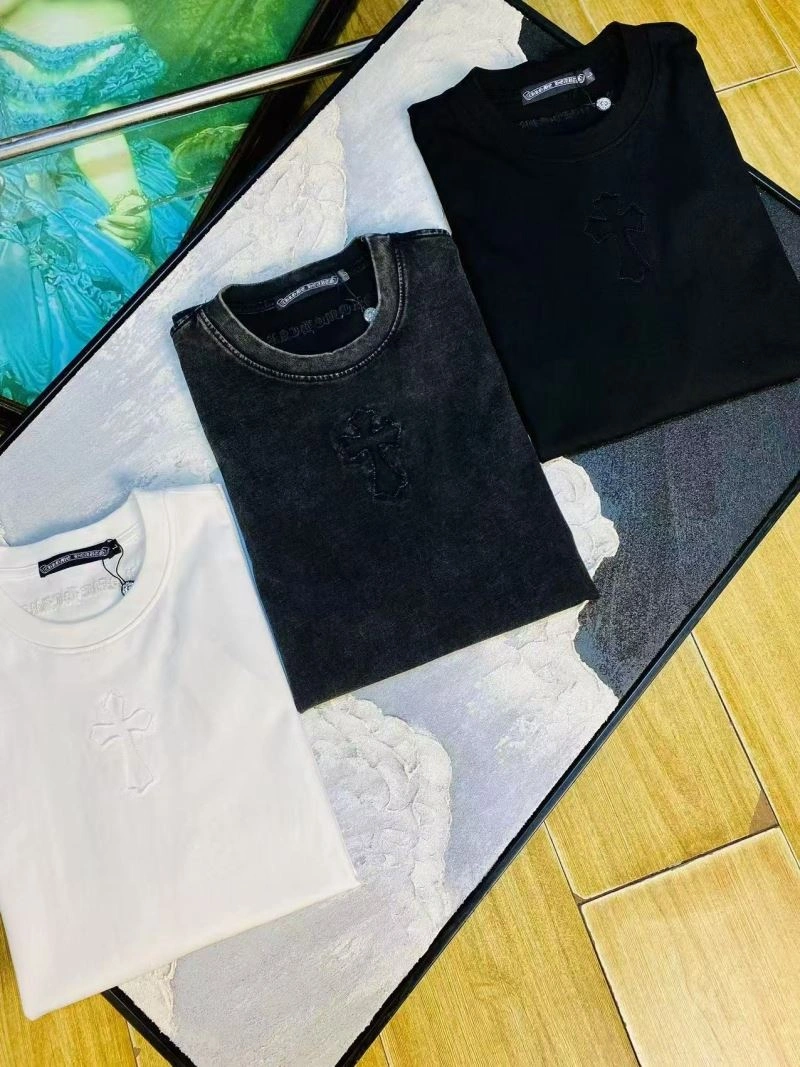 Authentic Chrome Hearts T-Shirts