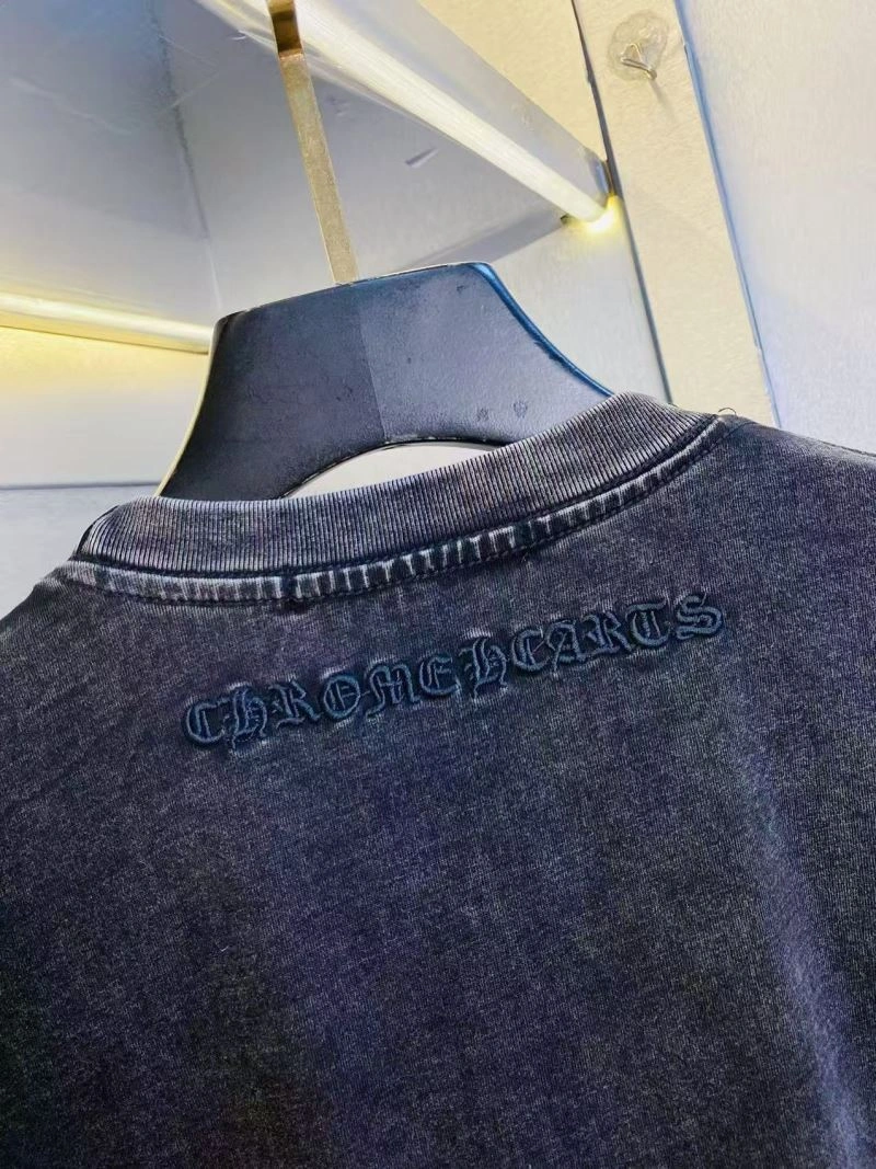 Authentic Chrome Hearts T-Shirts