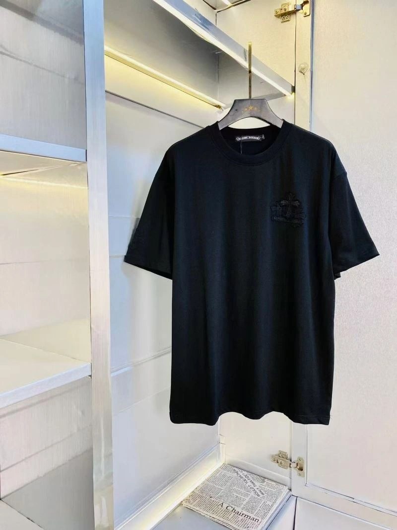 Accurate model Chrome Hearts T-Shirts