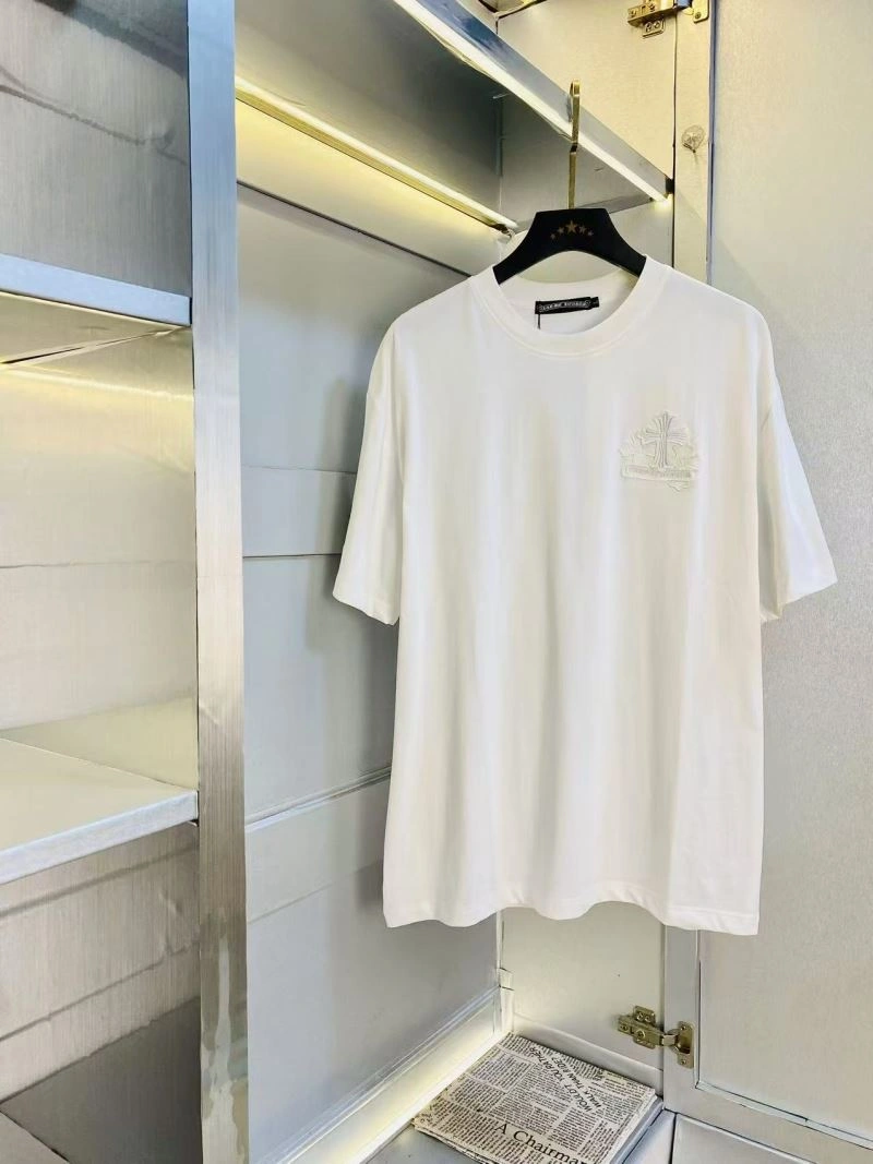 Accurate model Chrome Hearts T-Shirts