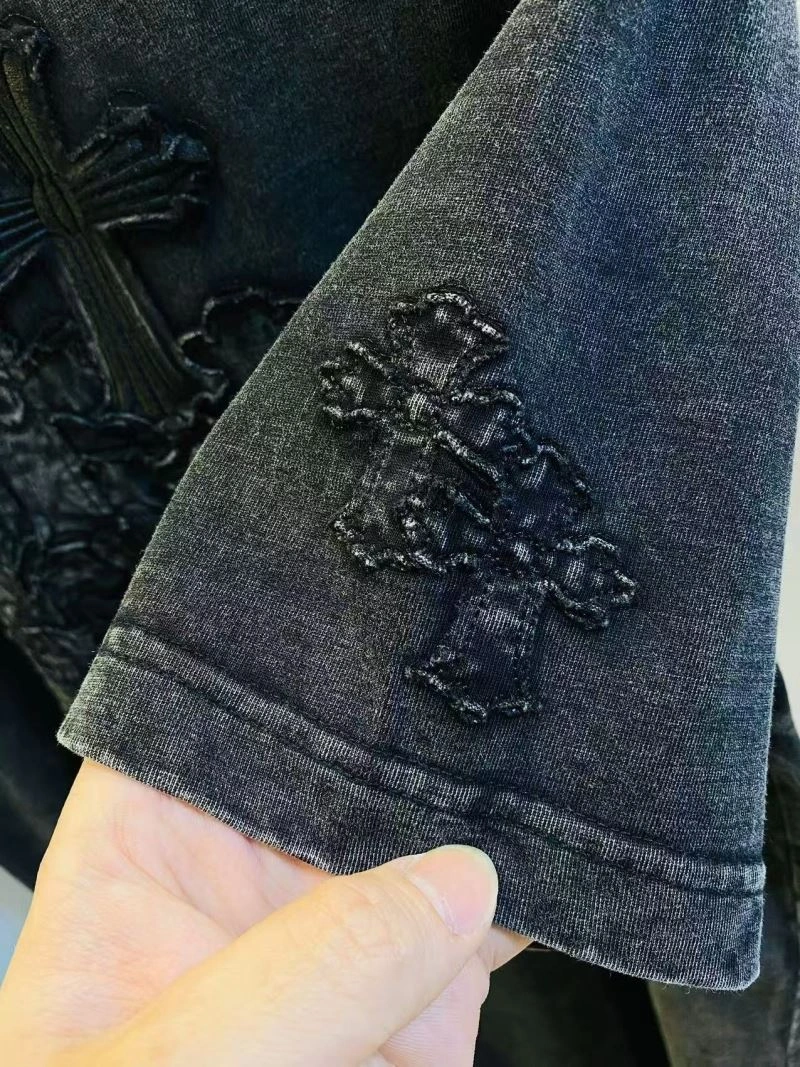 Accurate model Chrome Hearts T-Shirts
