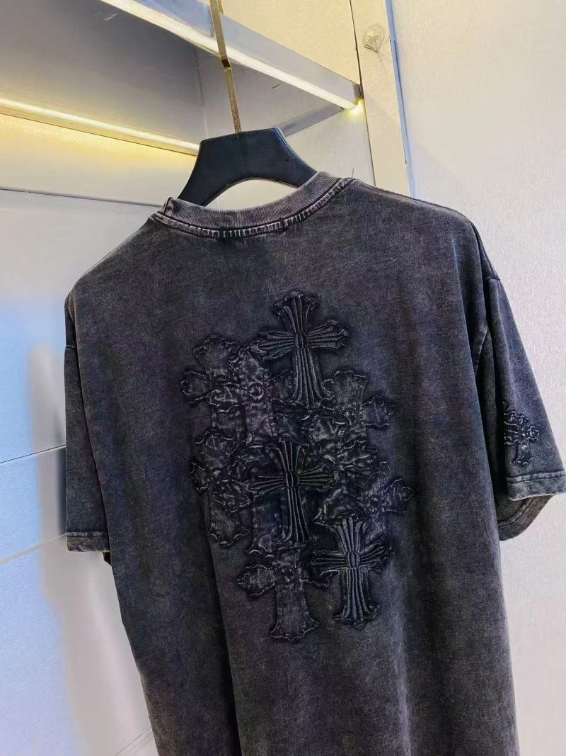 Accurate model Chrome Hearts T-Shirts
