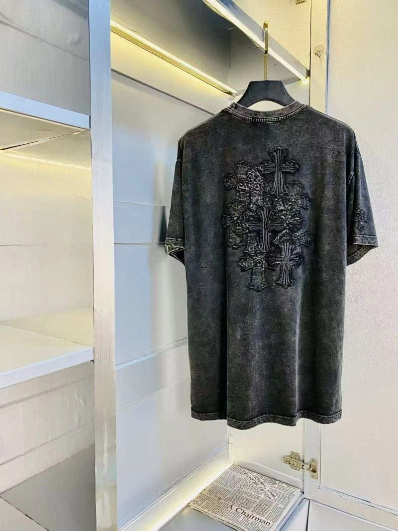 Accurate model Chrome Hearts T-Shirts