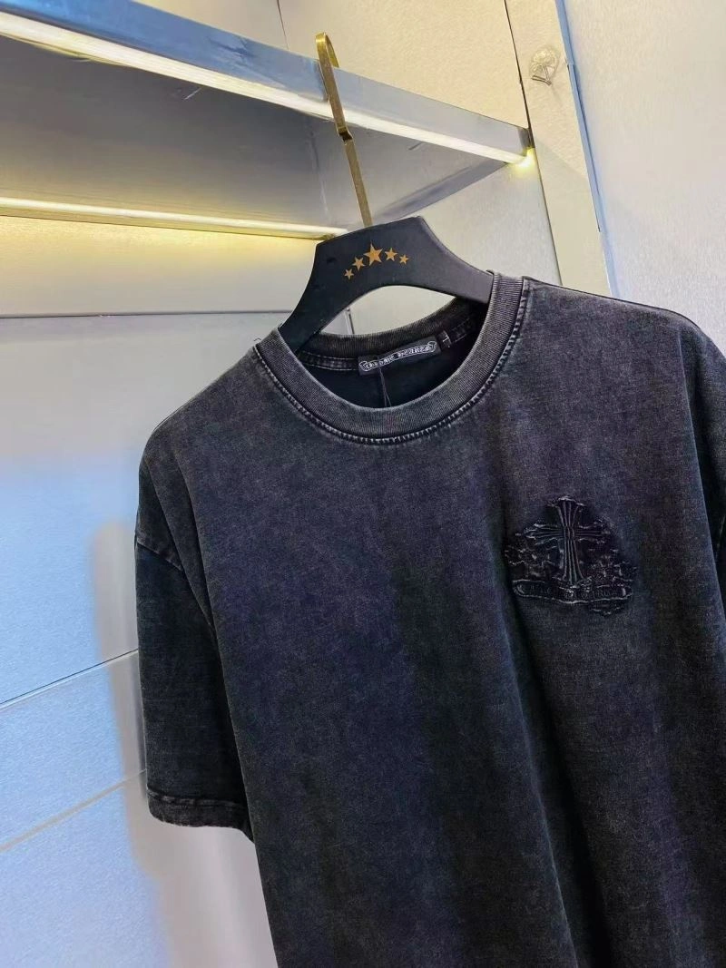 Accurate model Chrome Hearts T-Shirts