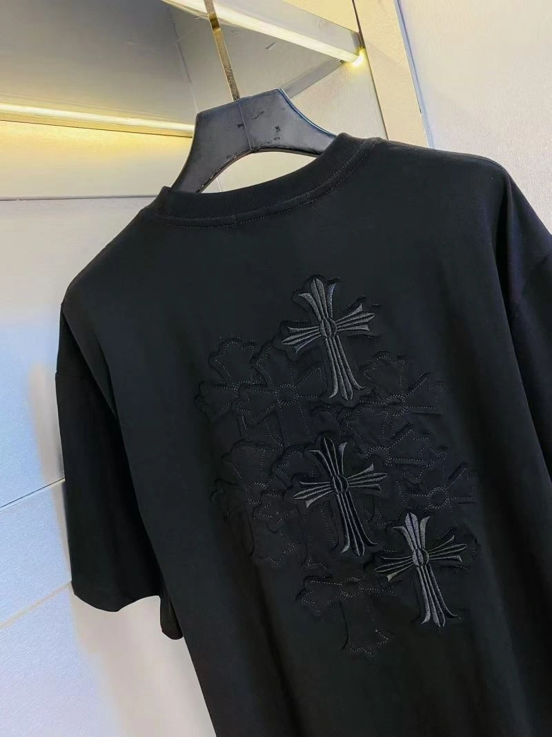 Accurate model Chrome Hearts T-Shirts