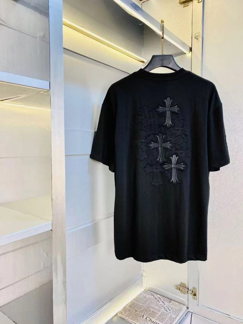 Accurate model Chrome Hearts T-Shirts