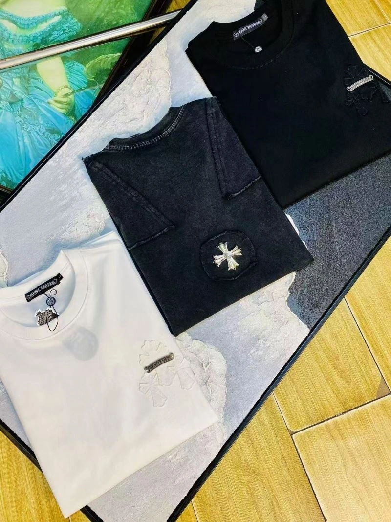 Budget-friendly Chrome Hearts T-Shirts