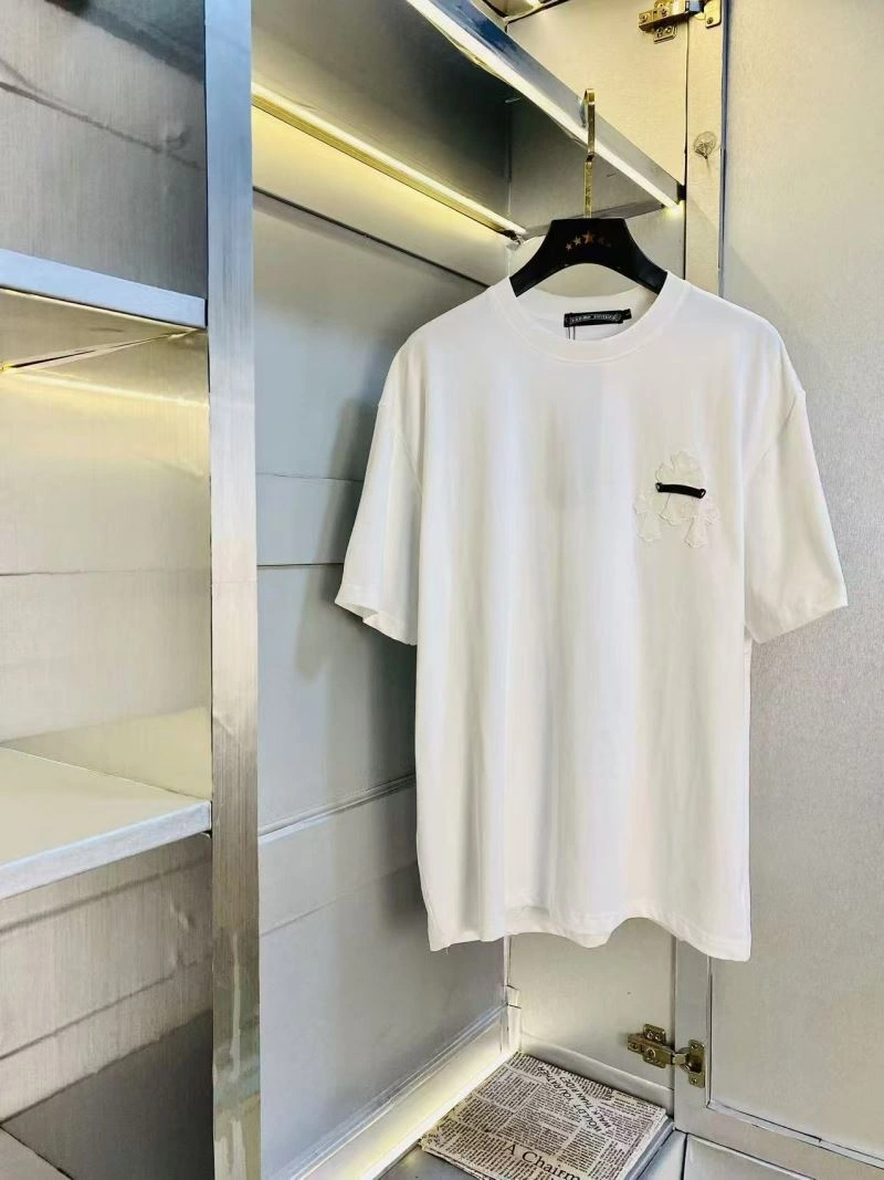 Budget-friendly Chrome Hearts T-Shirts