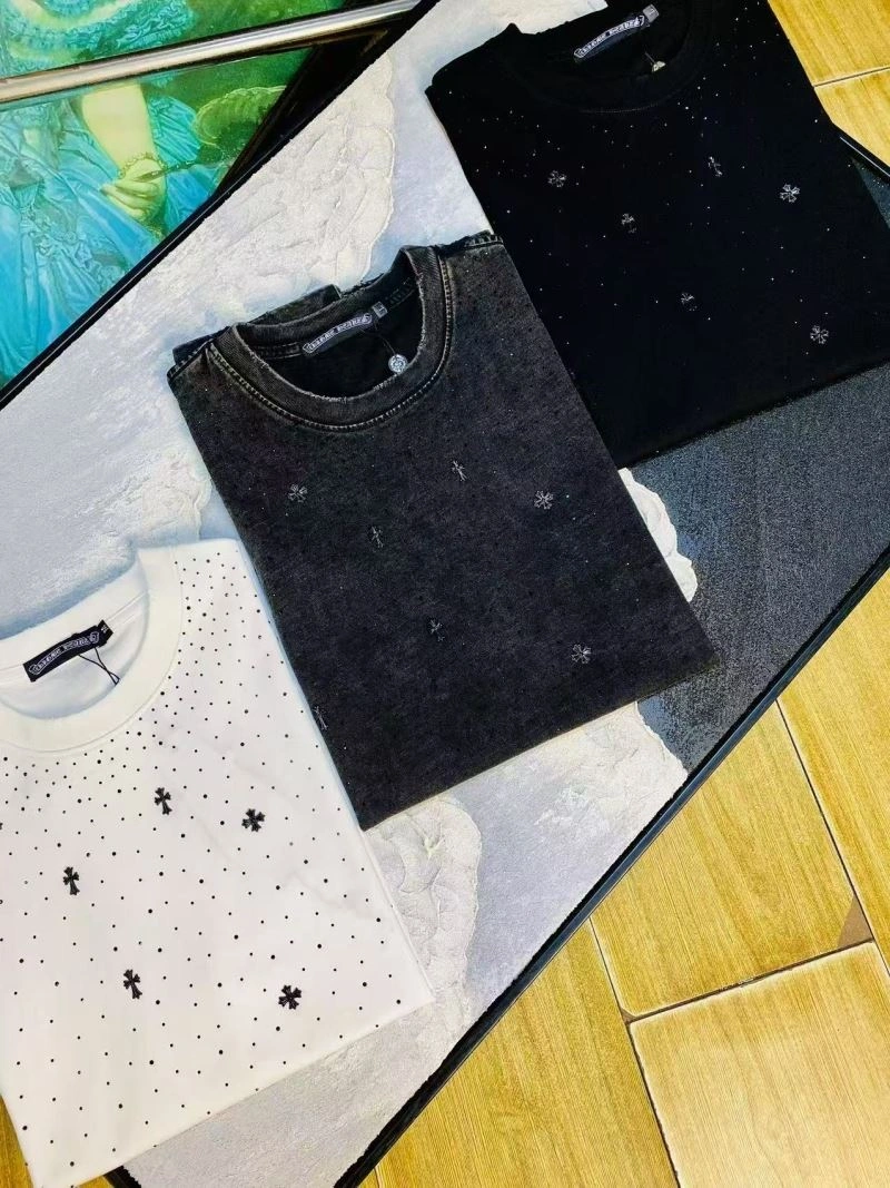 Brand-original Chrome Hearts T-Shirts