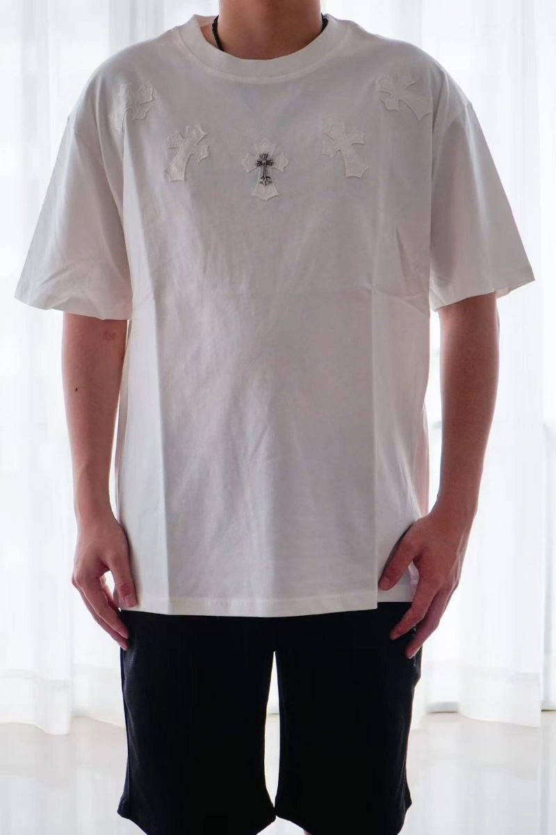 Genuine Chrome Hearts T-Shirts