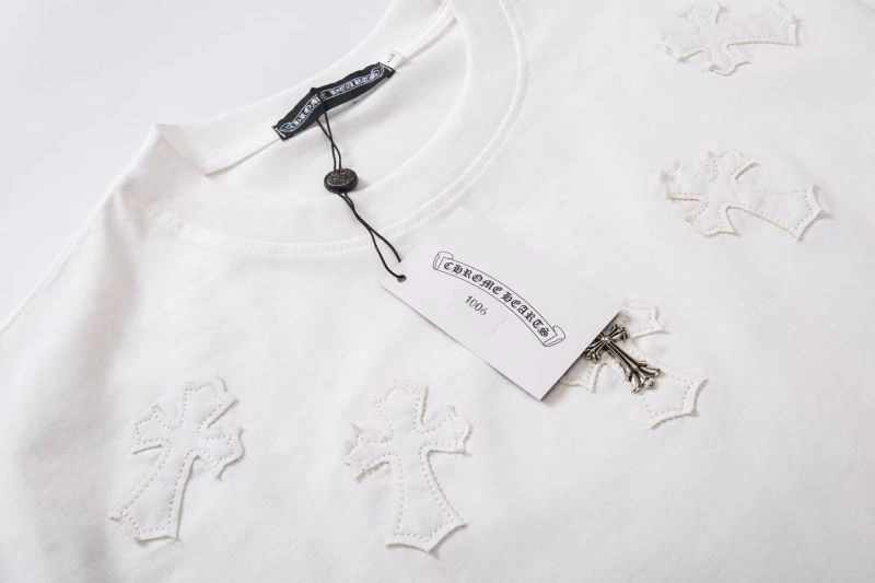 Genuine Chrome Hearts T-Shirts