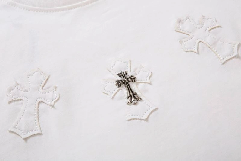 Genuine Chrome Hearts T-Shirts