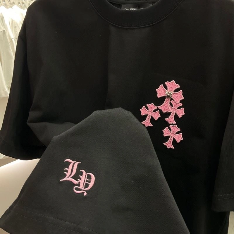 Genuine Chrome Hearts T-Shirts