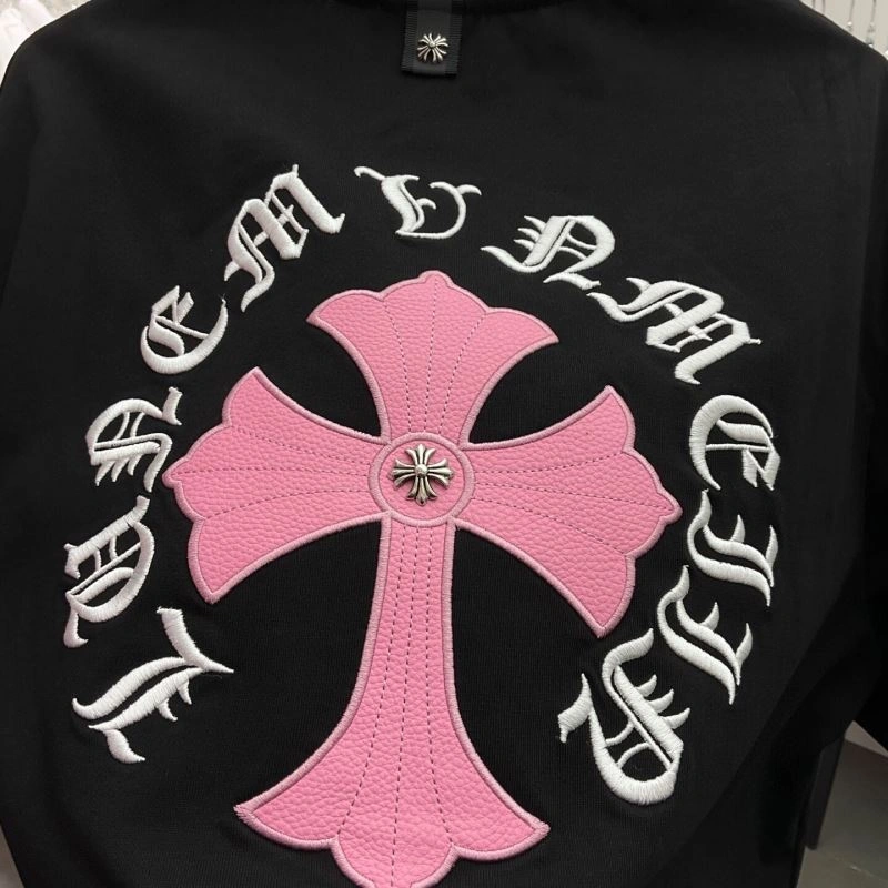 Genuine Chrome Hearts T-Shirts