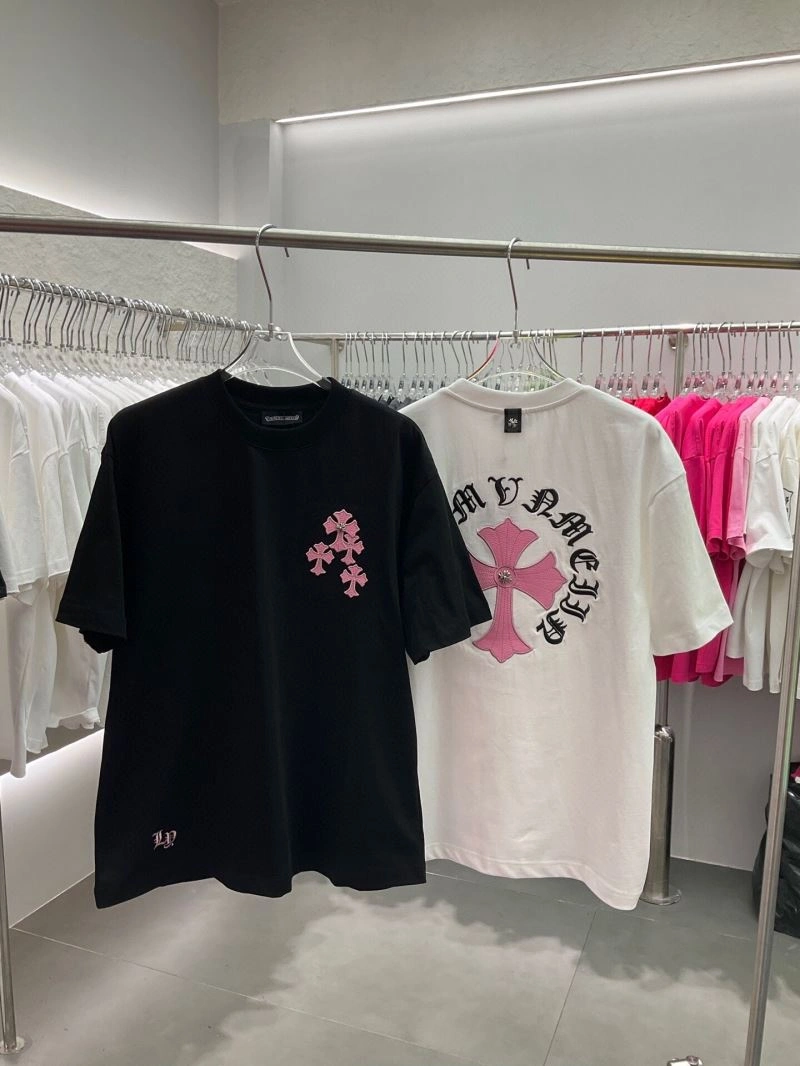 Genuine Chrome Hearts T-Shirts