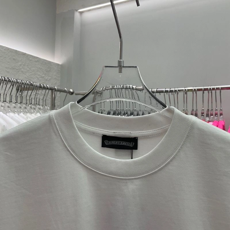 Authentic Chrome Hearts T-Shirts