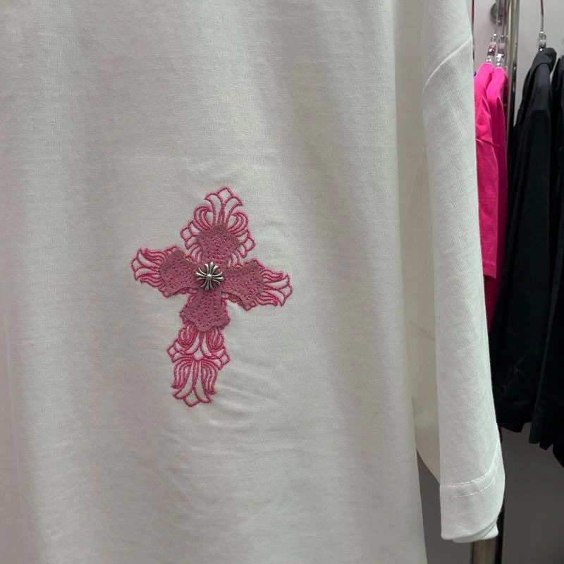 Authentic Chrome Hearts T-Shirts