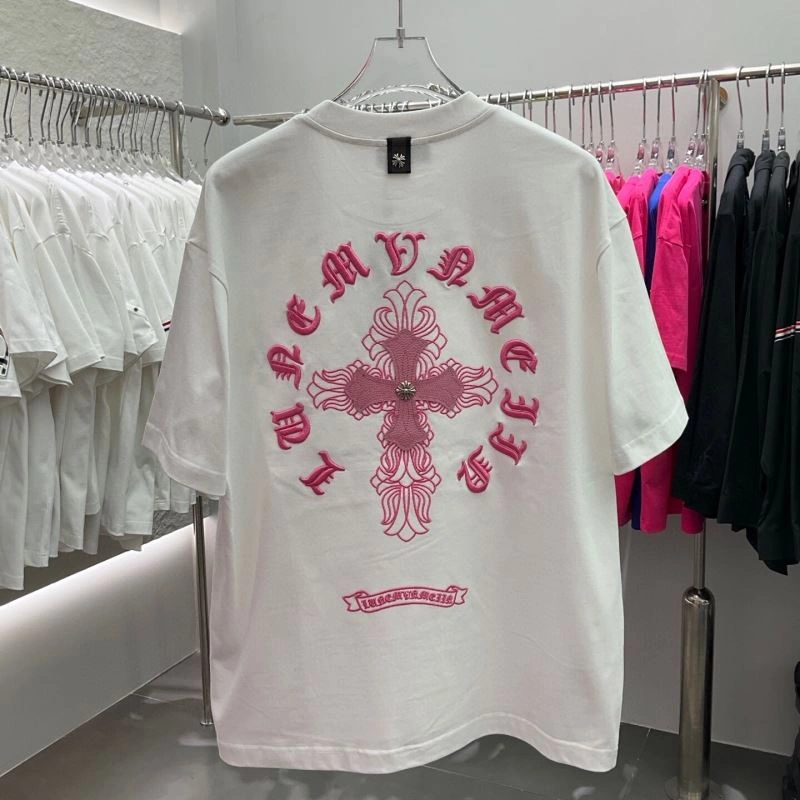 Authentic Chrome Hearts T-Shirts
