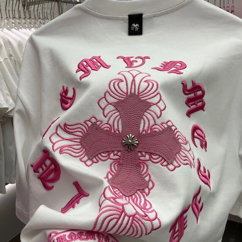 Authentic Chrome Hearts T-Shirts