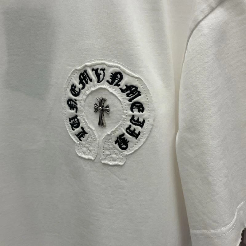 Value-priced Chrome Hearts T-Shirts