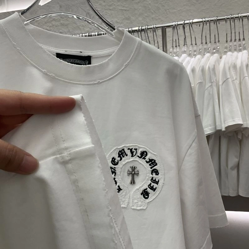 Value-priced Chrome Hearts T-Shirts