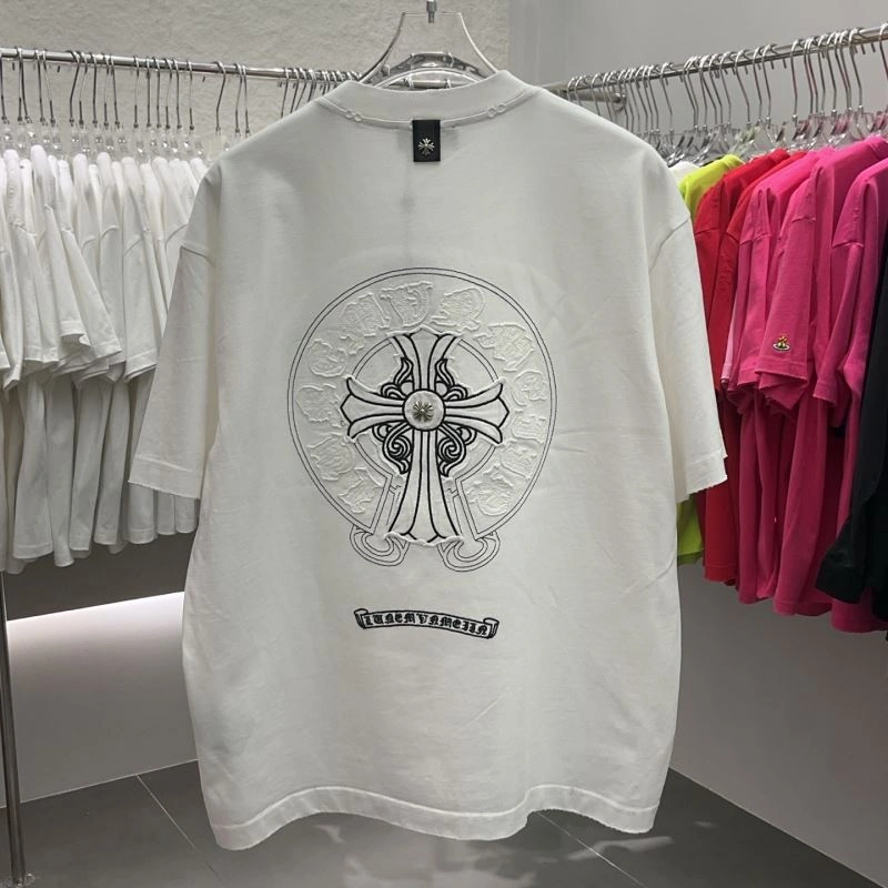 Value-priced Chrome Hearts T-Shirts