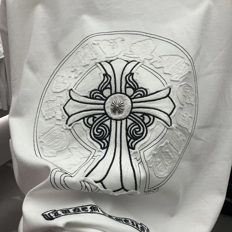 Value-priced Chrome Hearts T-Shirts